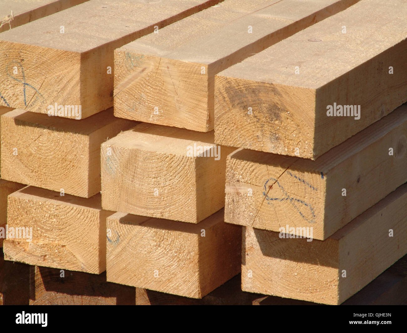 beam stack raw material Stock Photo - Alamy