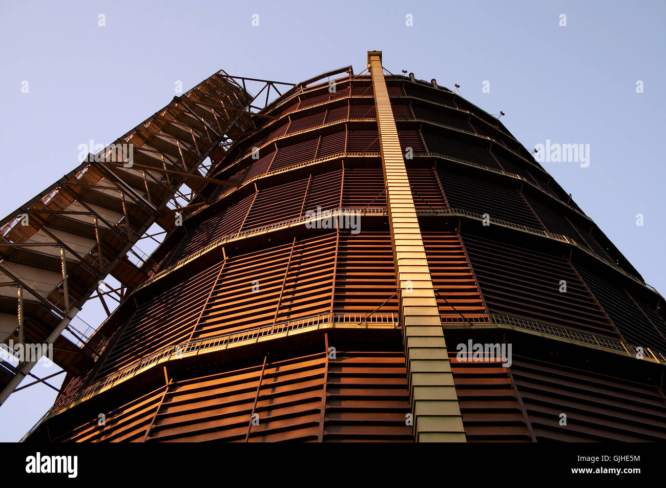 Gasometer veranstaltungsort hi-res stock photography and images - Alamy