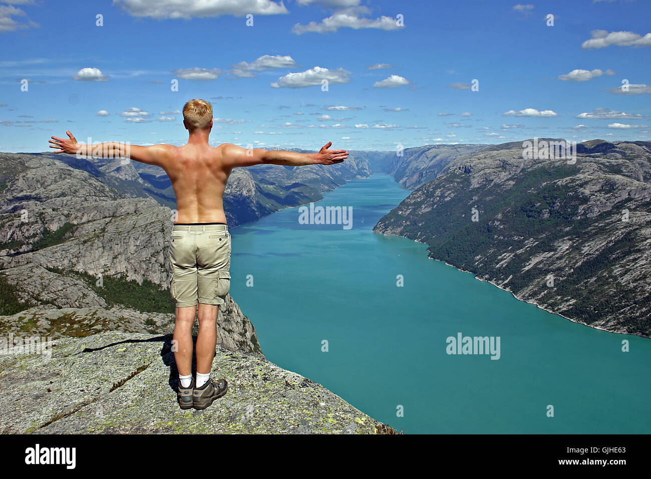 blue humans human beings Stock Photo - Alamy