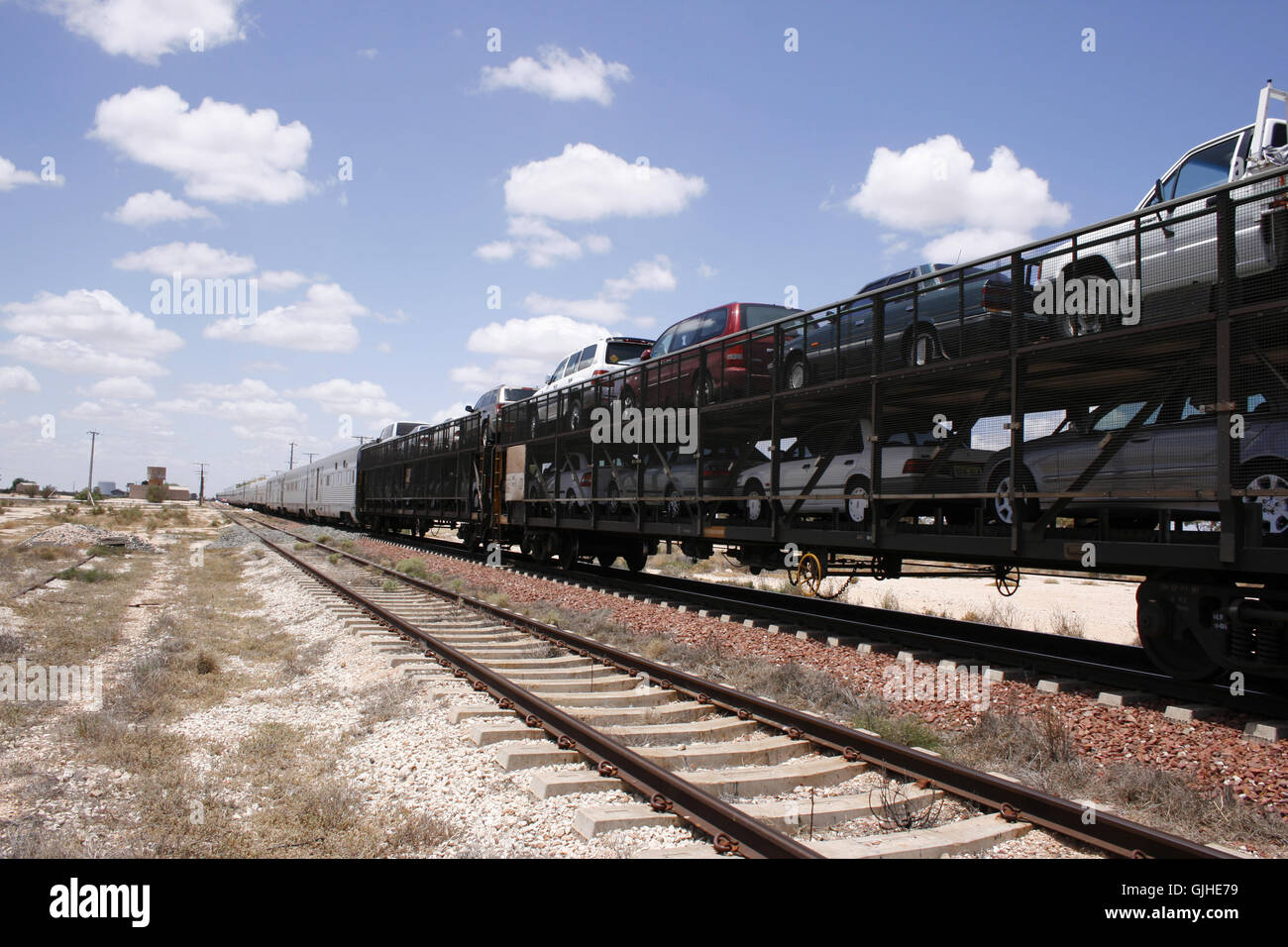 autozug de luxe Stock Photo - Alamy