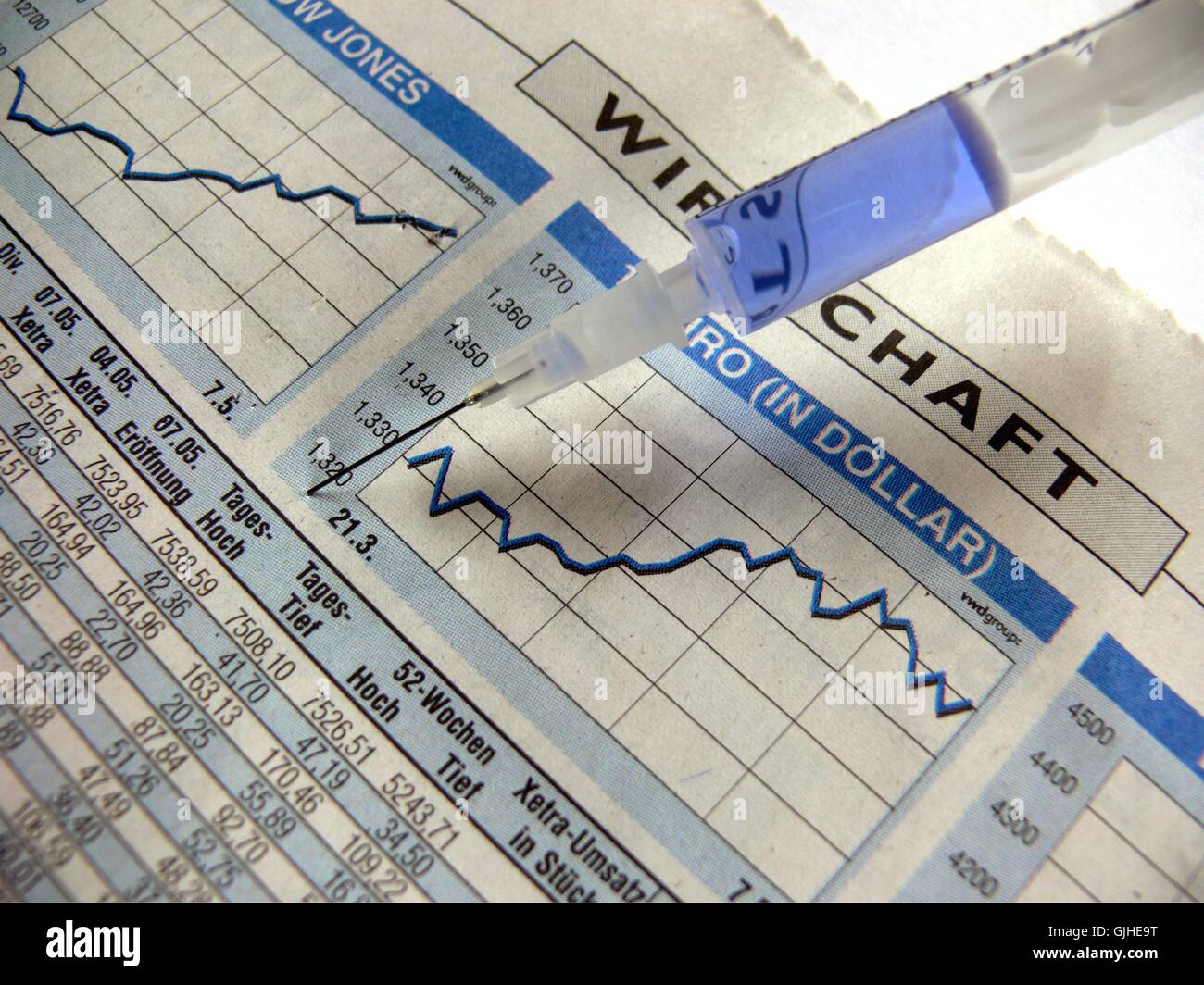 newspaper journal office Stock Photo - Alamy