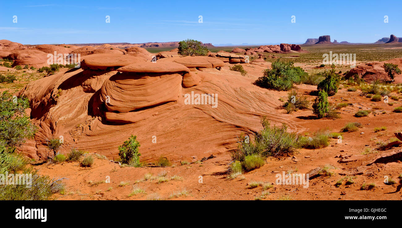 Arizona rock formation hi-res stock photography and images - Alamy