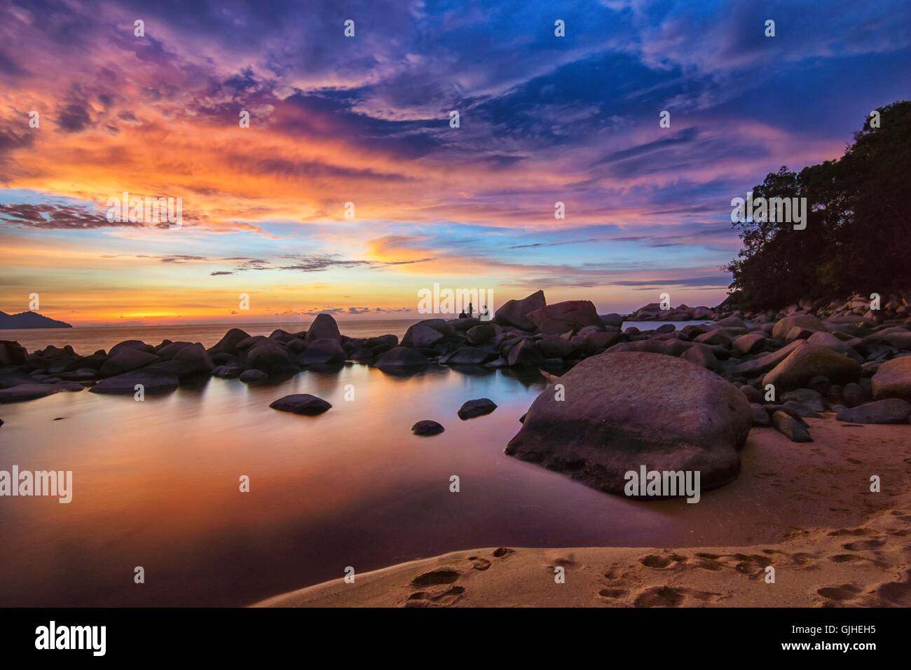 Kura beach hi-res stock photography and images - Alamy