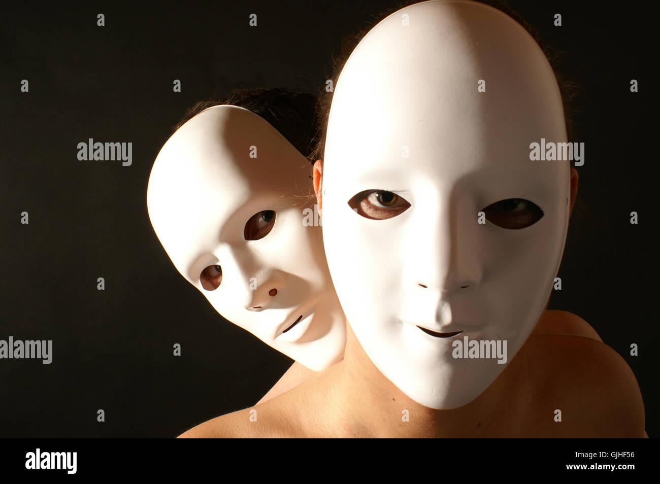 Duo art hi-res stock photography and images - Alamy