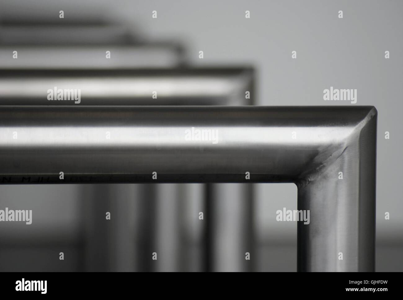 Edelstahlrohr High Resolution Stock Photography and Images - Alamy