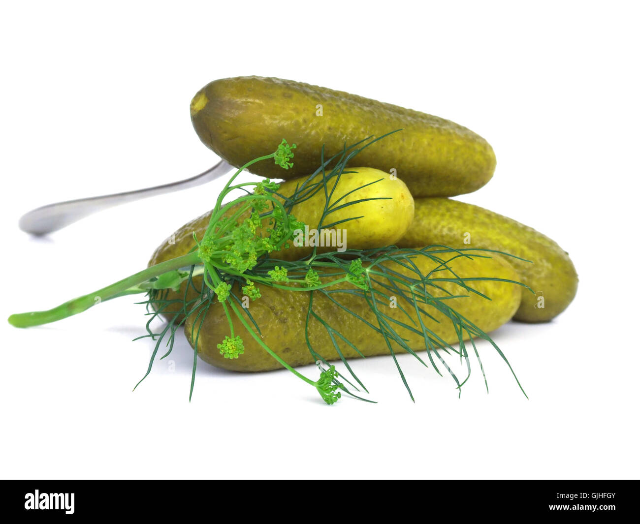 green save cucumber Stock Photo - Alamy