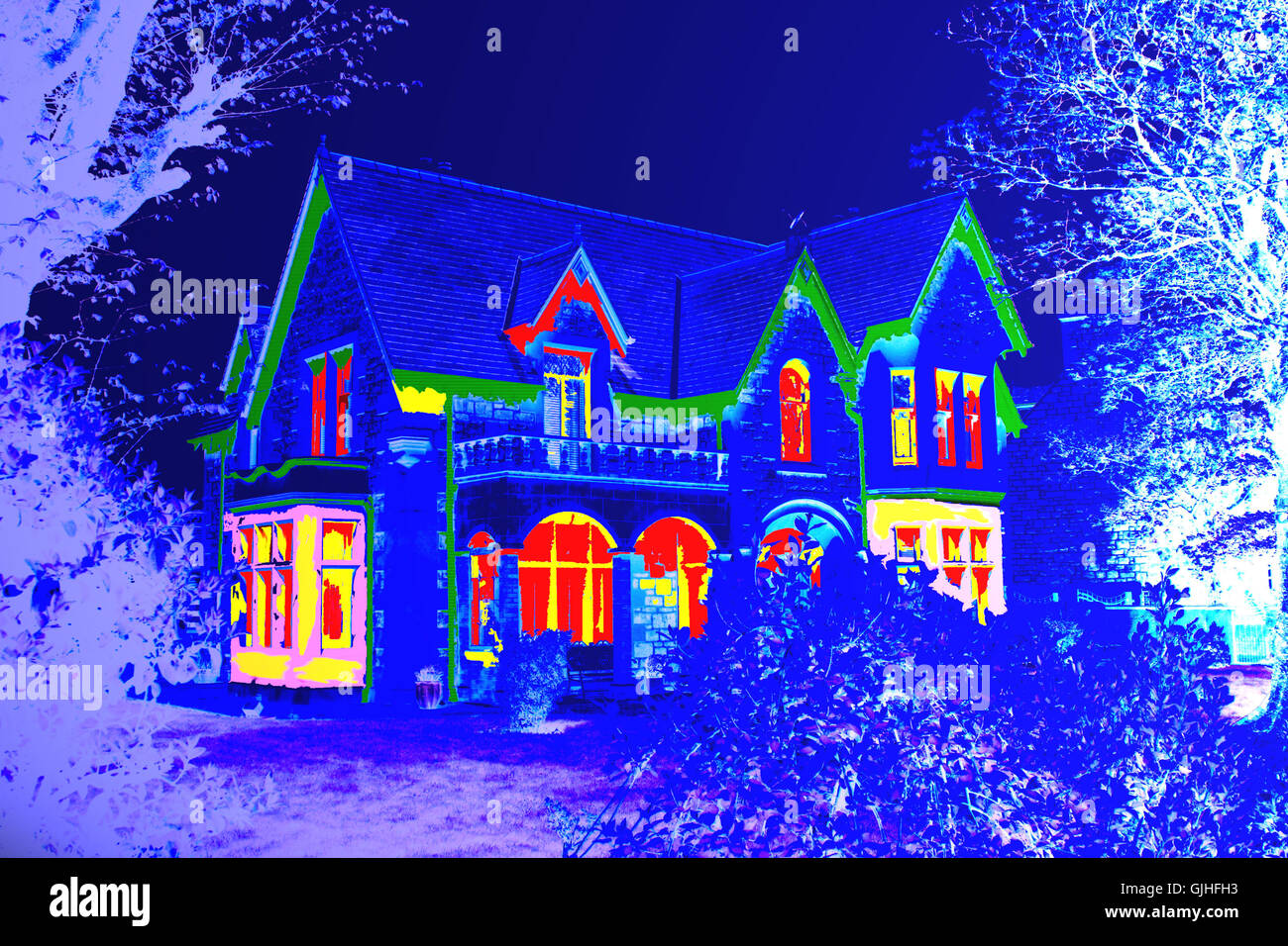 Thermoaufnahme hi-res stock photography and images - Alamy