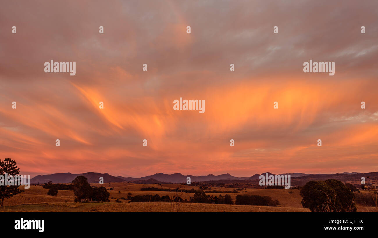 Queensland landscape hi-res stock photography and images - Alamy