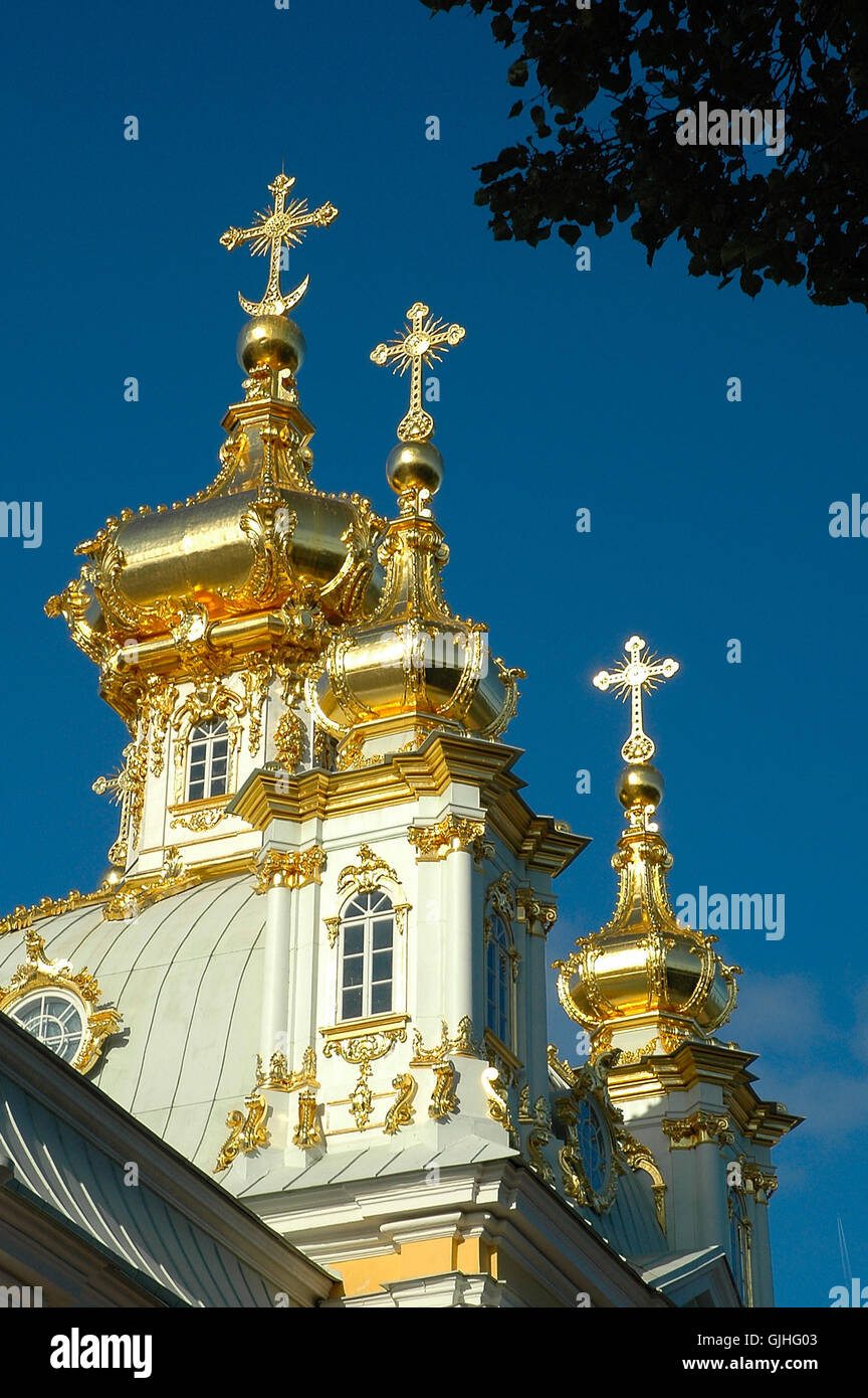 Russia cross hi-res stock photography and images - Alamy