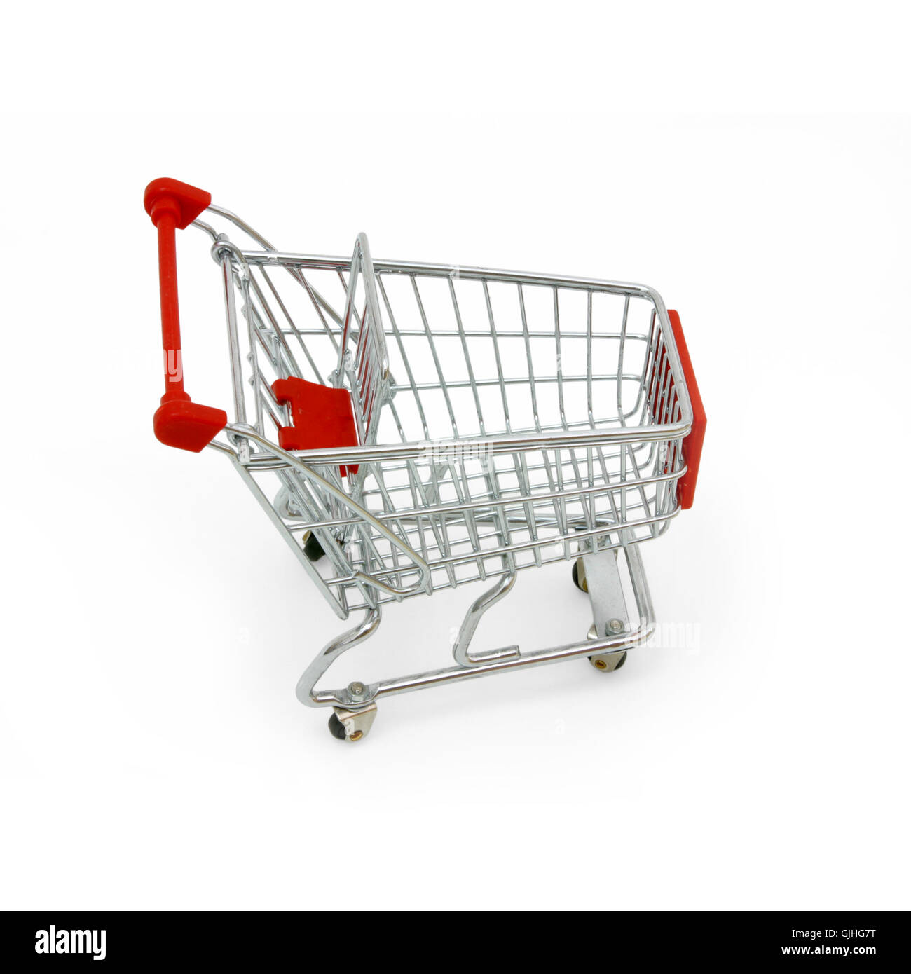 shopping buy trolley Stock Photo - Alamy