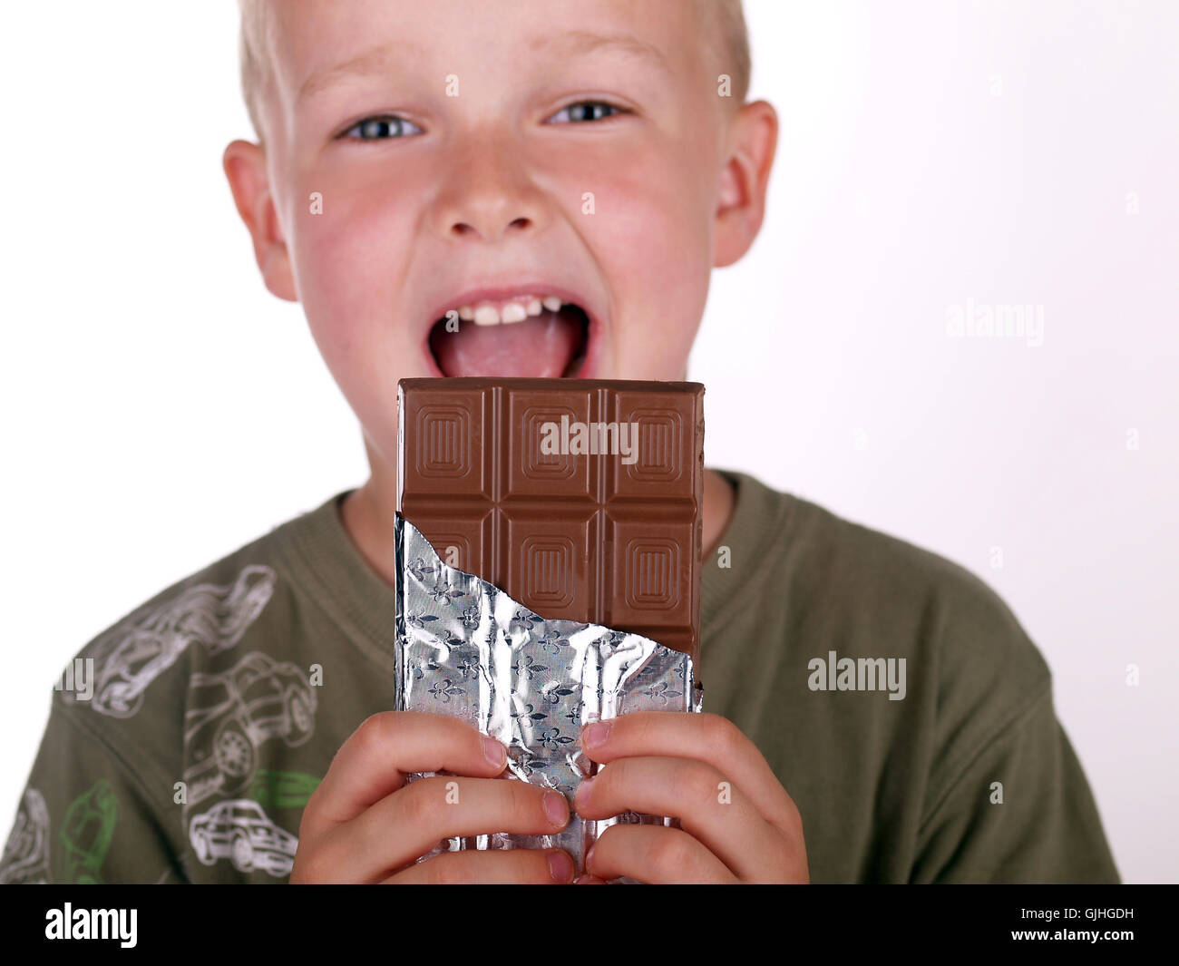 Schoolchild dessert hi-res stock photography and images - Alamy