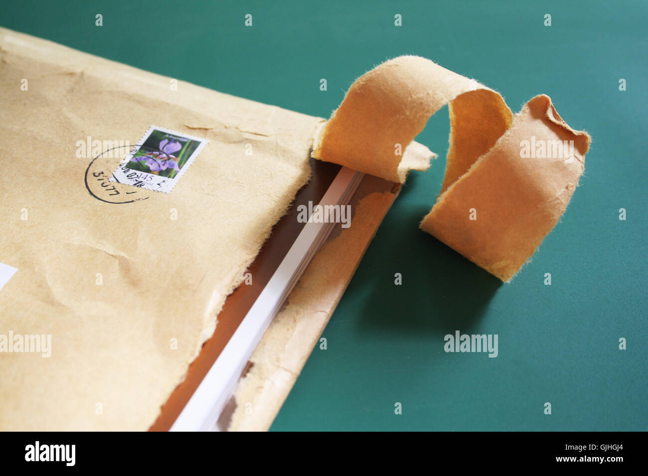 Posteingang hi-res stock photography and images - Alamy