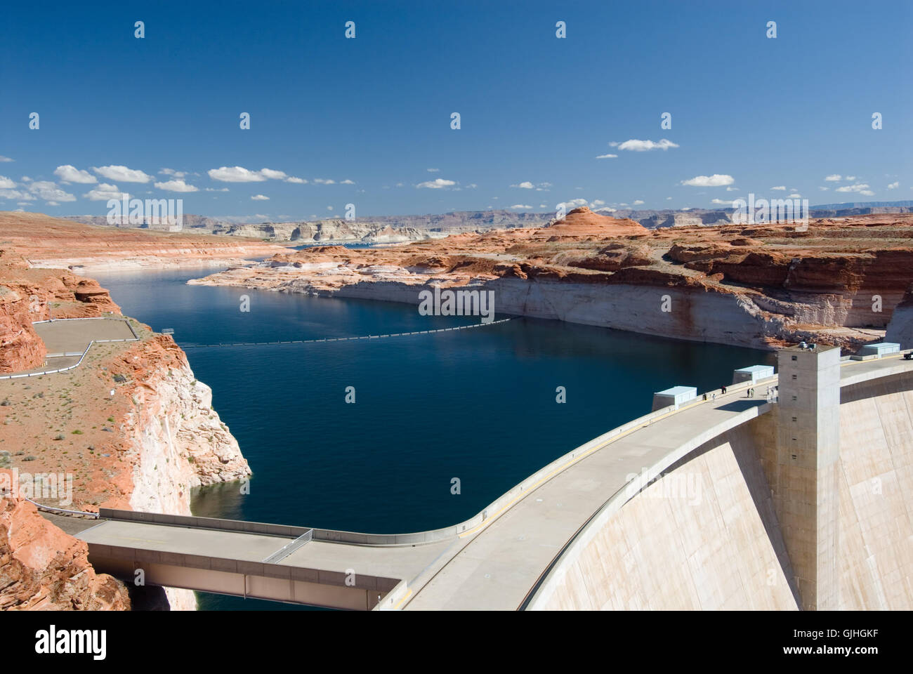 blue flow desert Stock Photo - Alamy