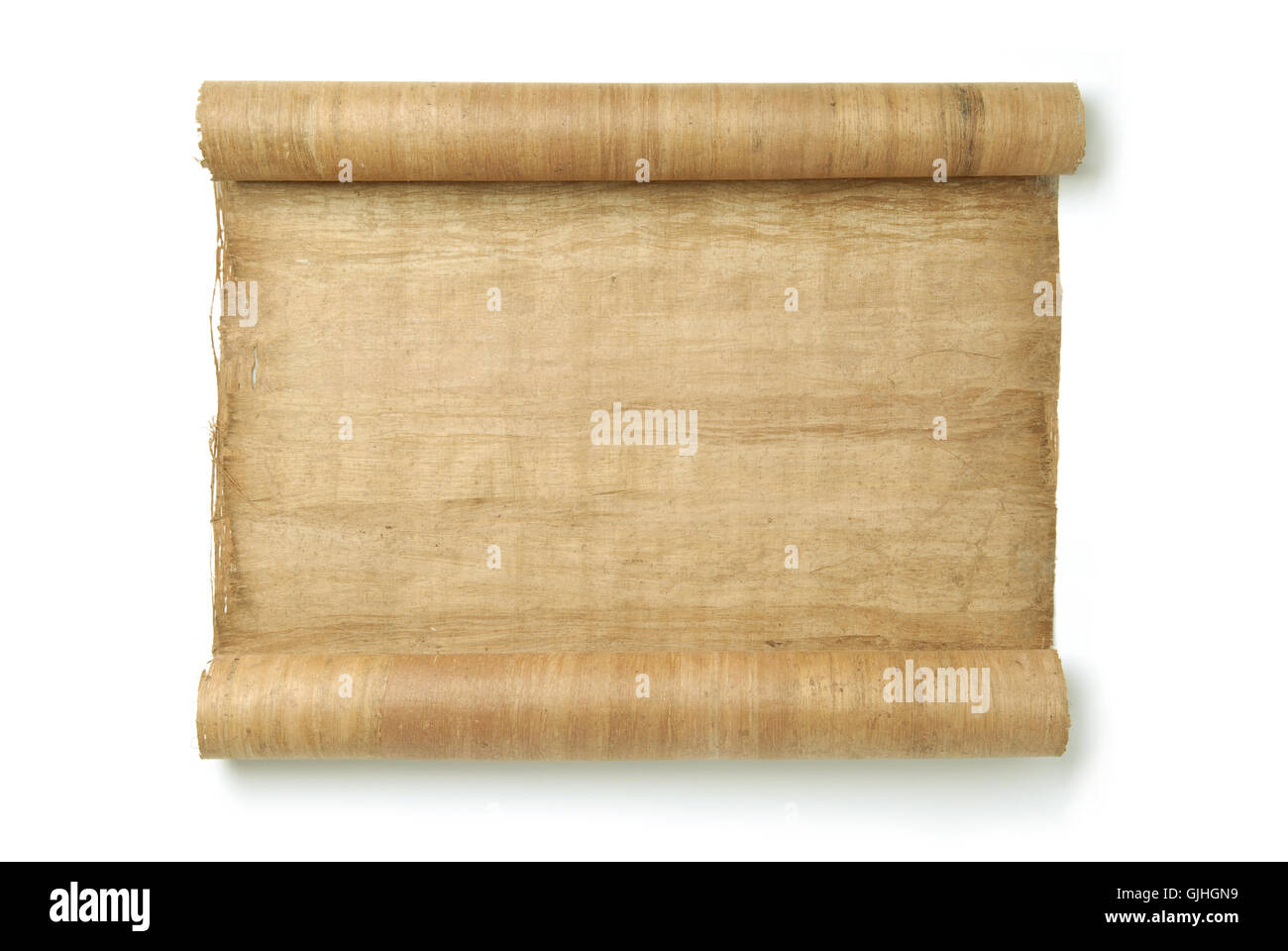 Rolled scroll antique hi-res stock photography and images - Alamy