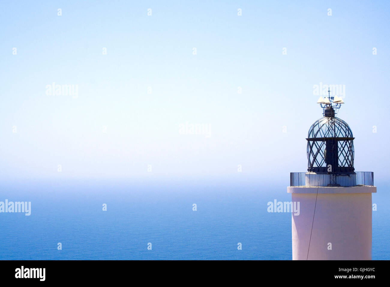 sign signal blue Stock Photo - Alamy