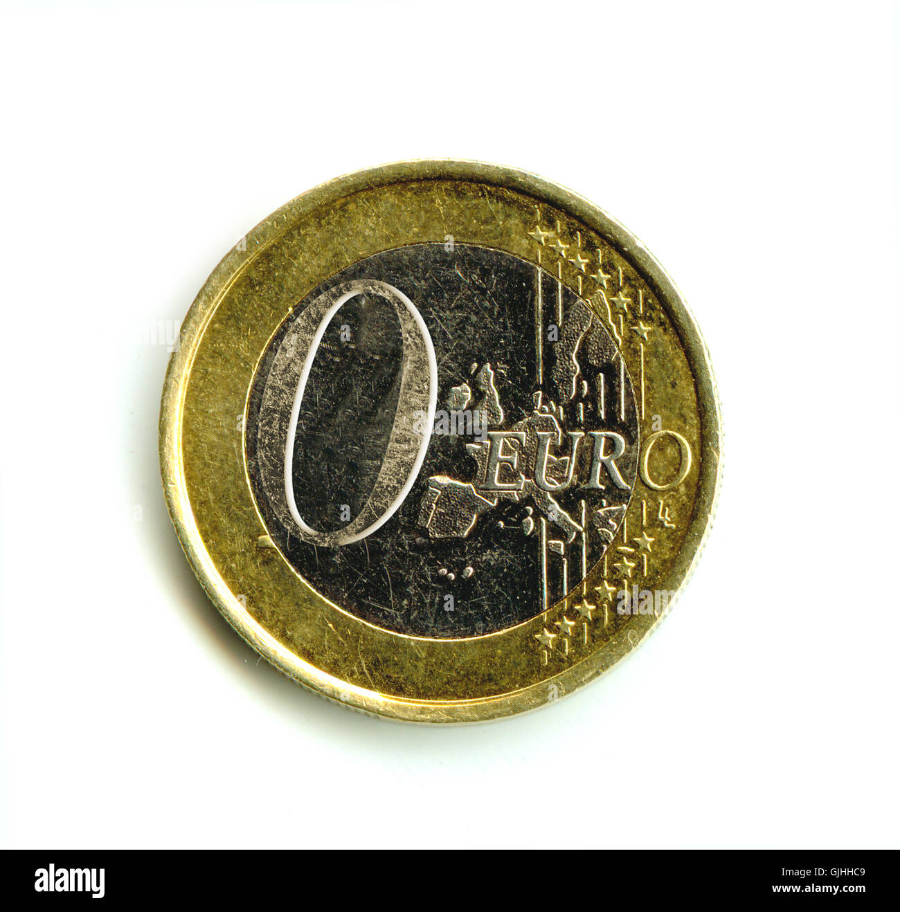 Piece money Cut Out Stock Images & Pictures - Alamy