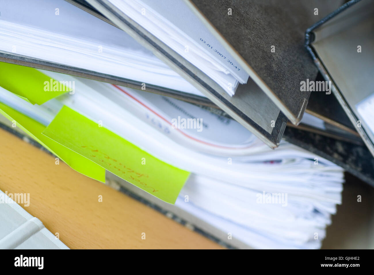 Chaos office hi-res stock photography and images - Alamy