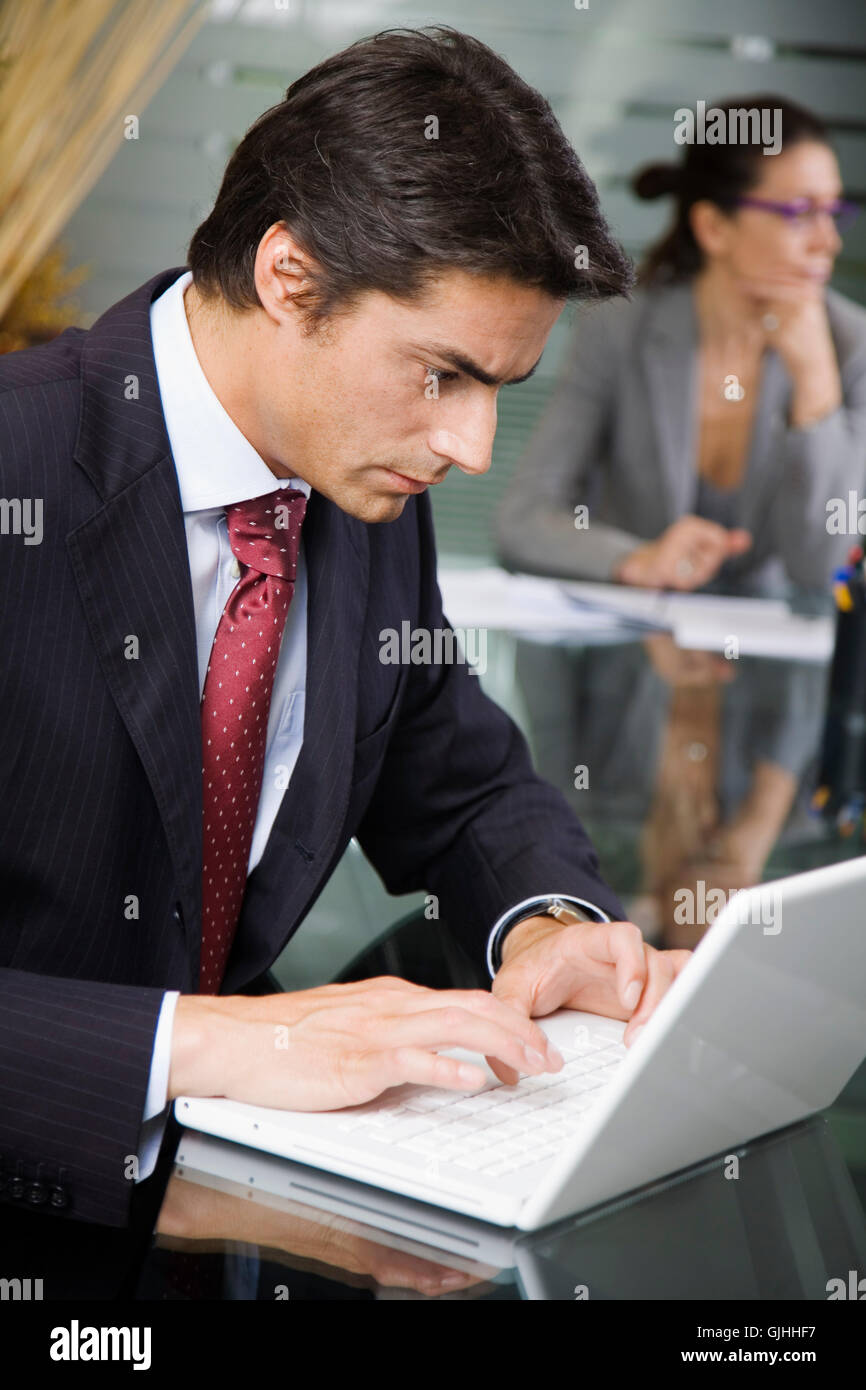 people at work Stock Photo - Alamy