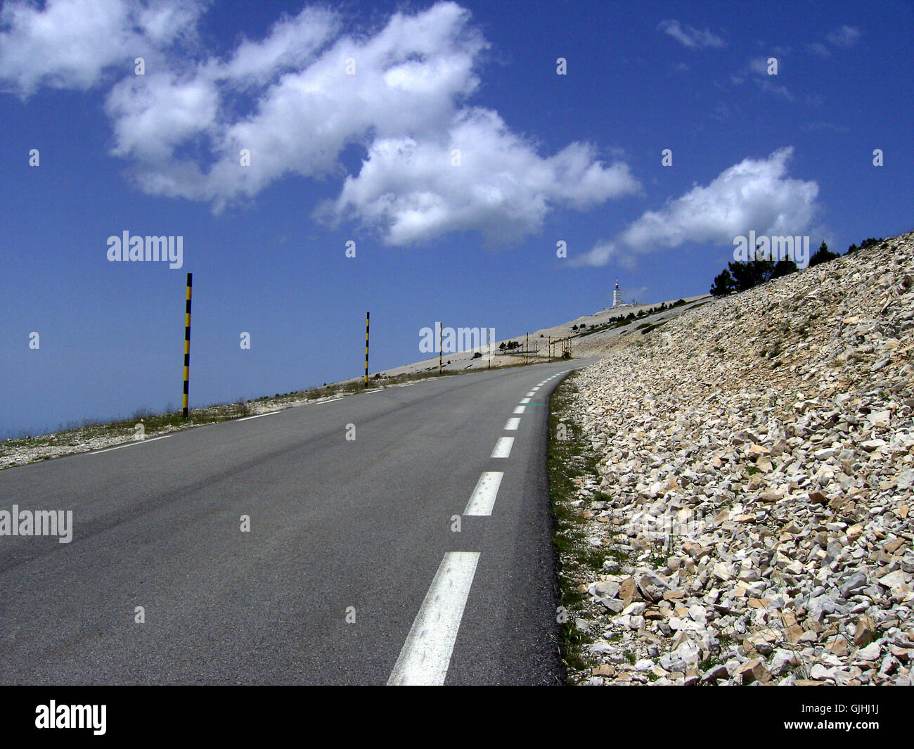 famous stone summit Stock Photo - Alamy