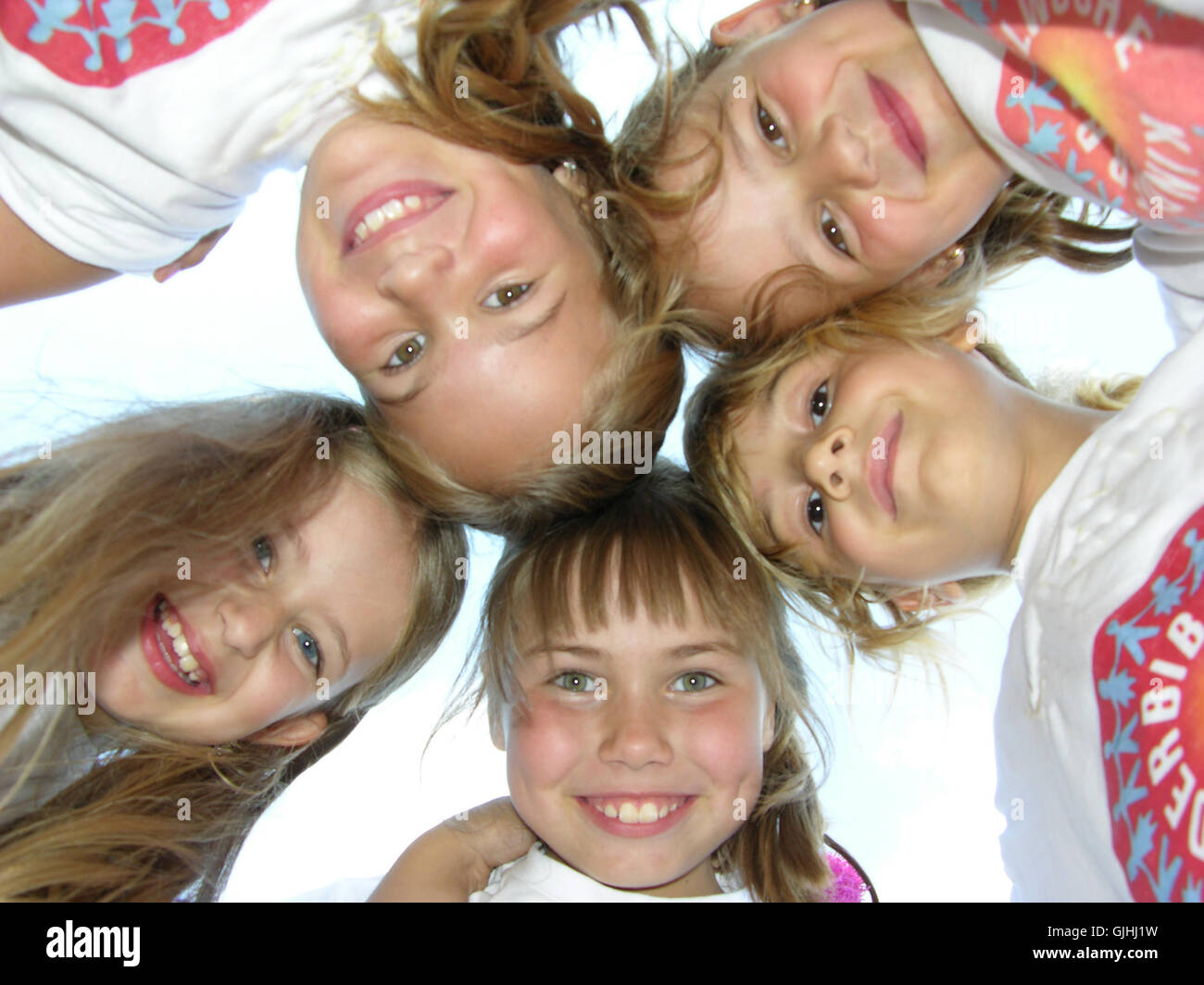 laugh laughs laughing Stock Photo - Alamy