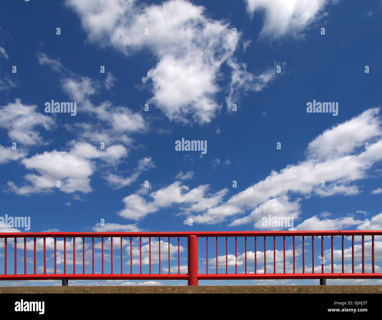 blue bridge cloud Stock Photo - Alamy
