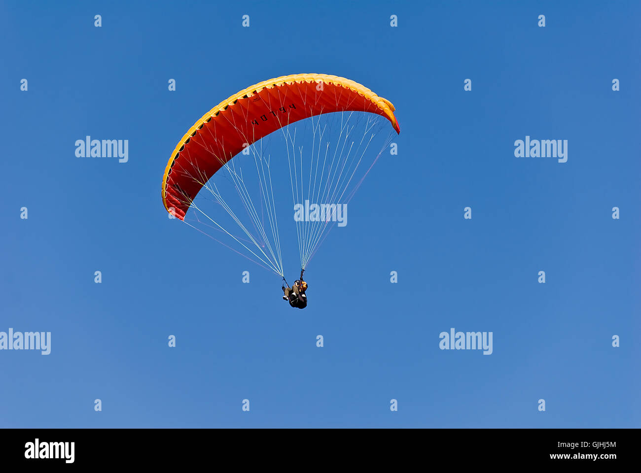 blue humans human beings Stock Photo - Alamy