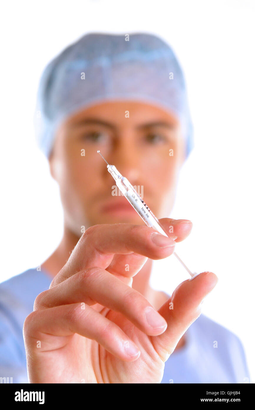 doctor physician medic Stock Photo - Alamy