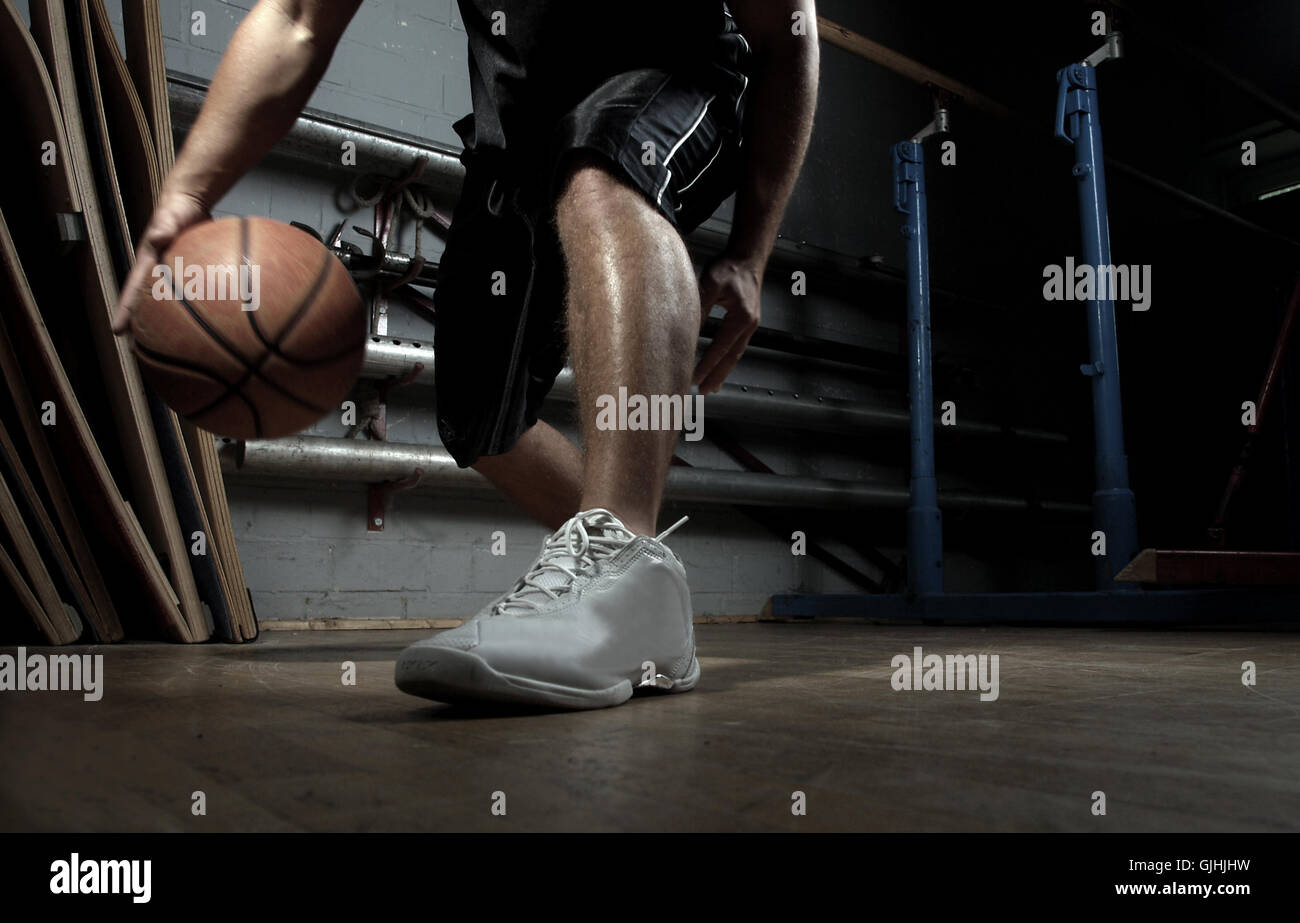 legs hall shine Stock Photo - Alamy