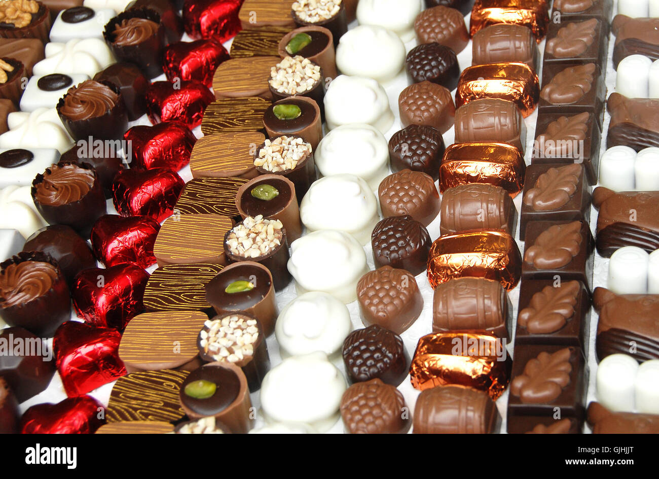 sweets sweetly nibble Stock Photo - Alamy