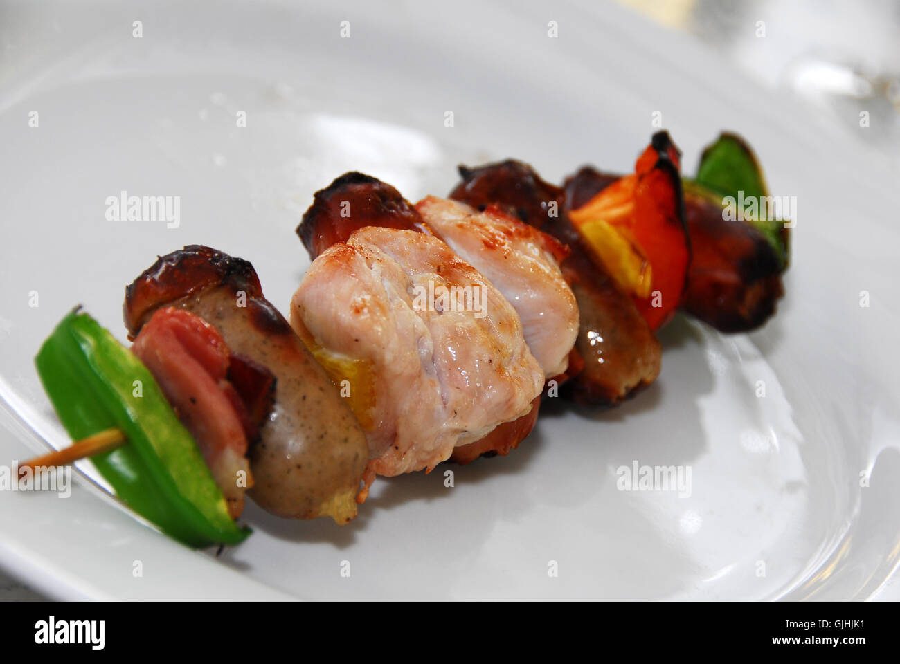 Spies meat hi-res stock photography and images - Alamy