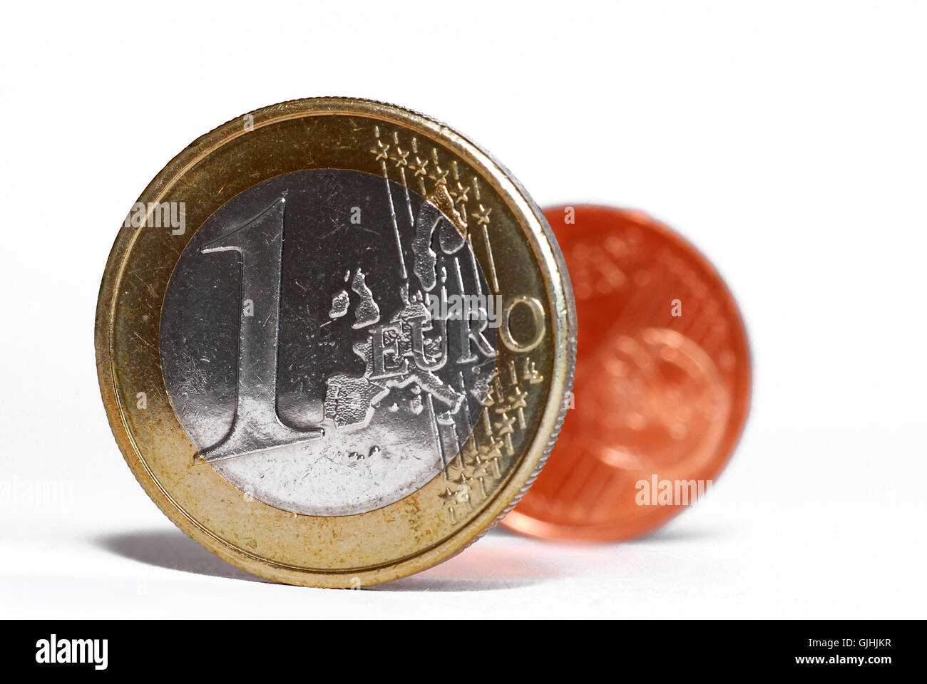 6 coins hi-res stock photography and images - Alamy