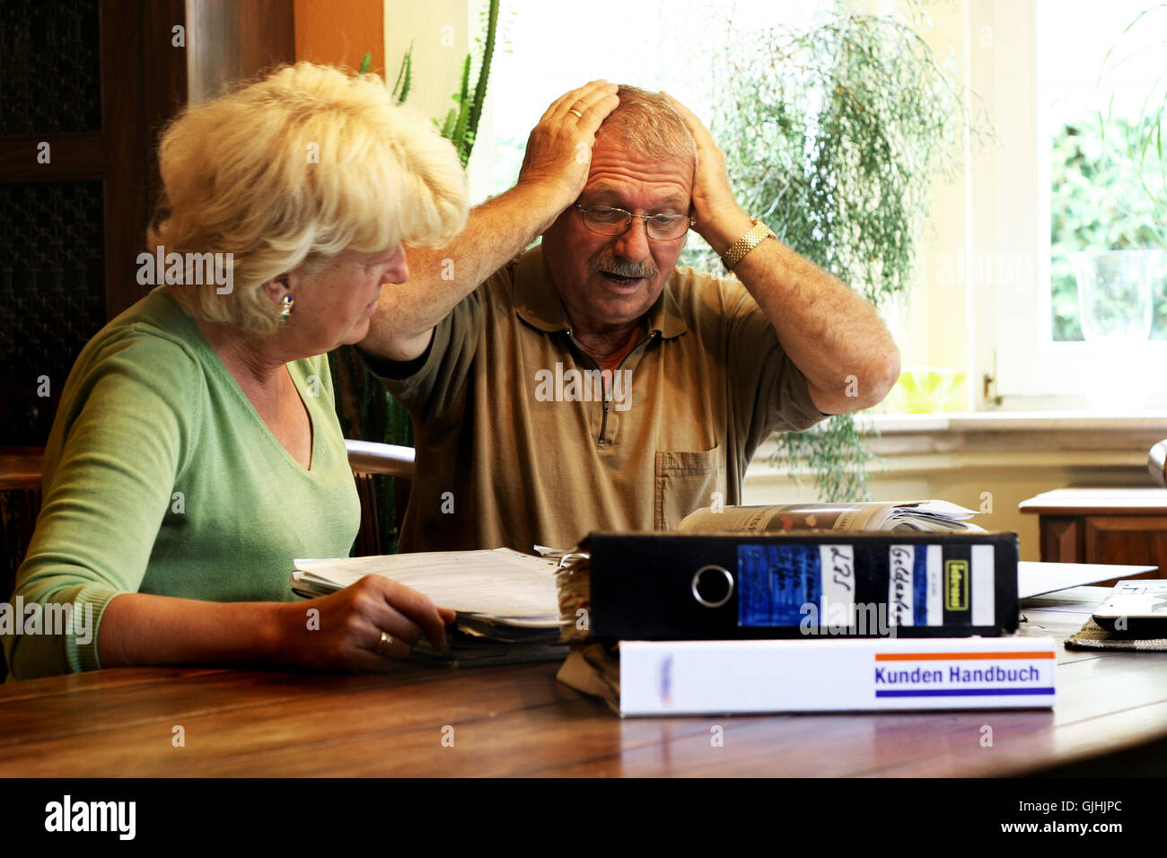 Desperately hi-res stock photography and images - Alamy