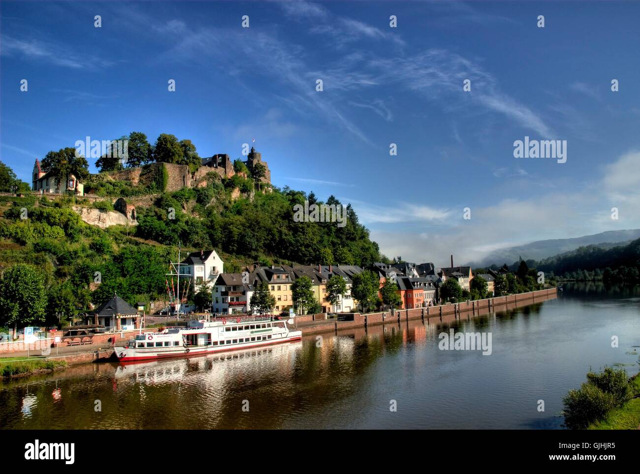 Saar pfalz hi-res stock photography and images - Alamy