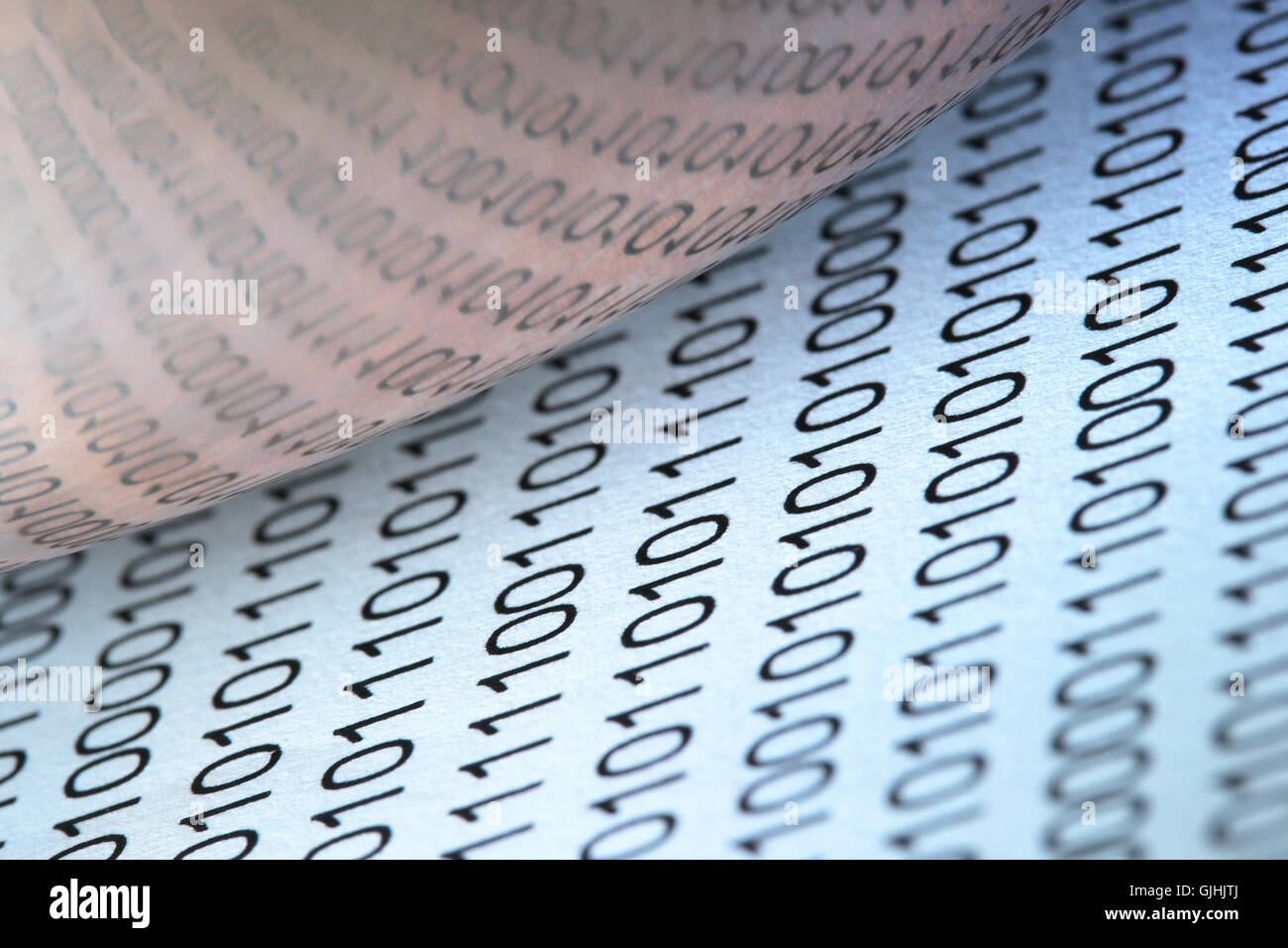 visualizes data stream Stock Photo - Alamy