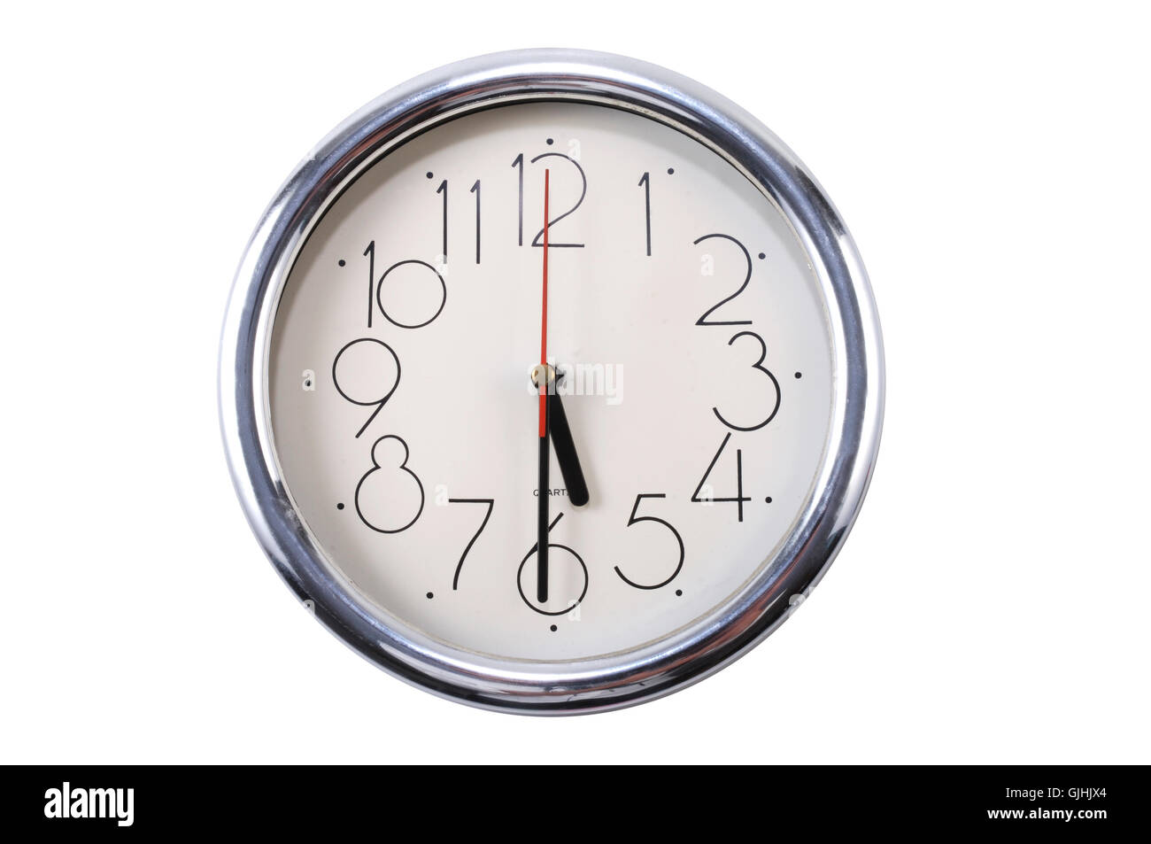 530 clock hi-res stock photography and images - Alamy