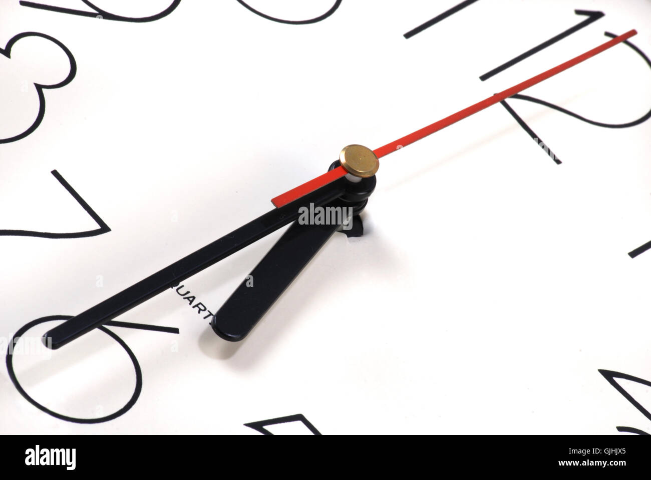 530 clock hi-res stock photography and images - Alamy