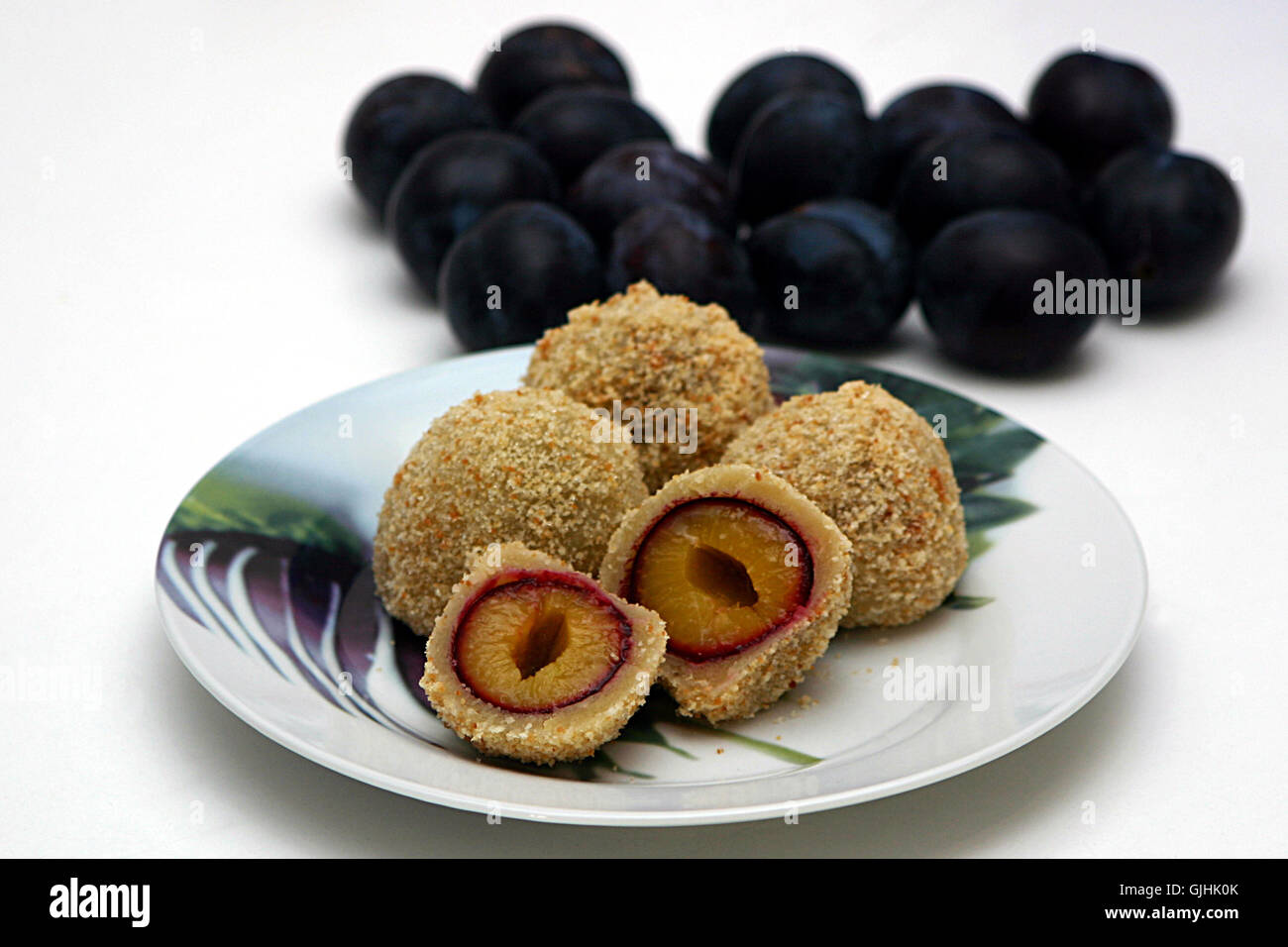 food aliment sweetly Stock Photo - Alamy