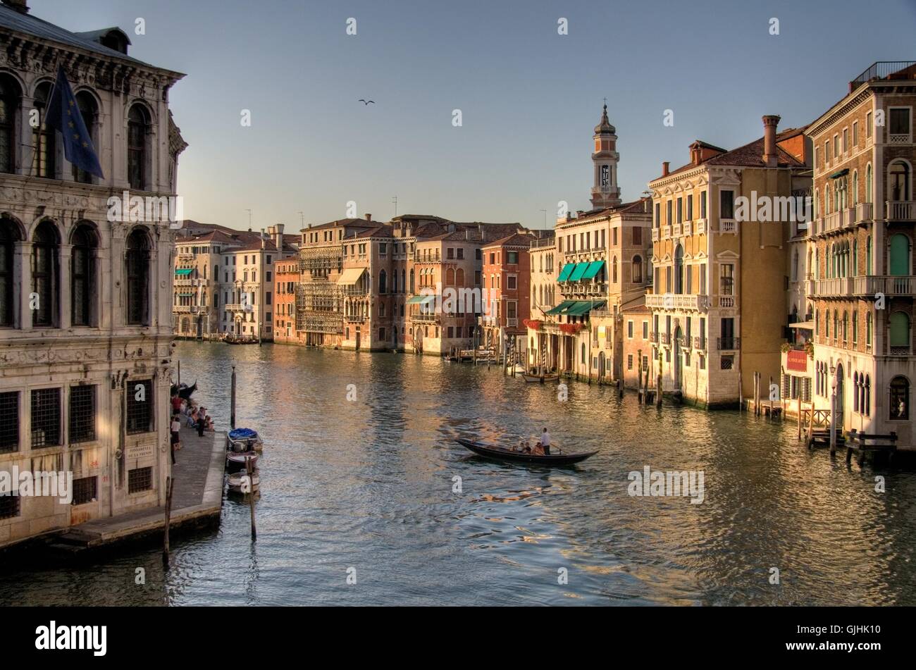 Bella Venezia High Resolution Stock Photography and Images - Alamy