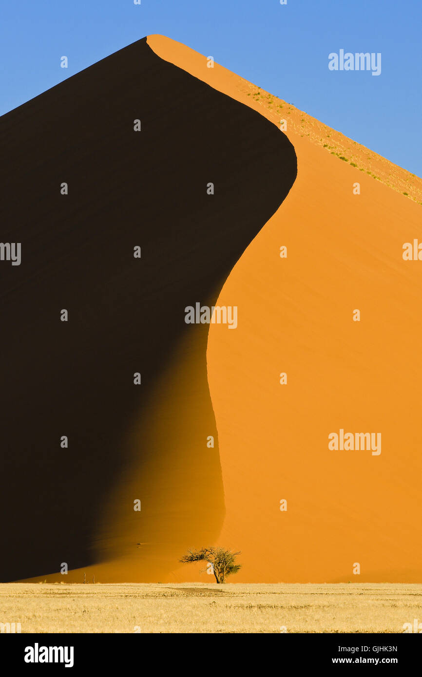 desert wasteland africa Stock Photo - Alamy