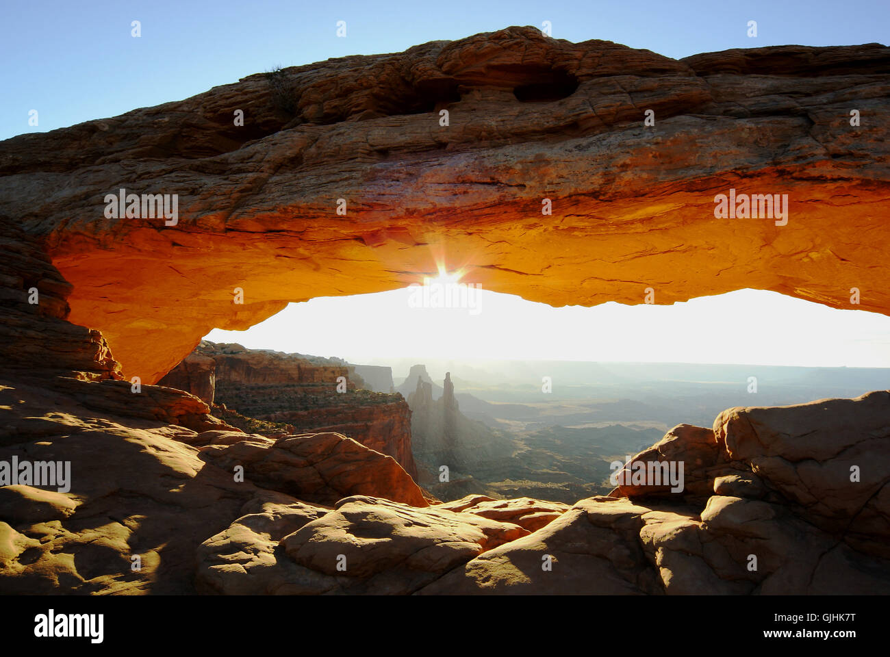 Heavenly arch hi-res stock photography and images - Alamy