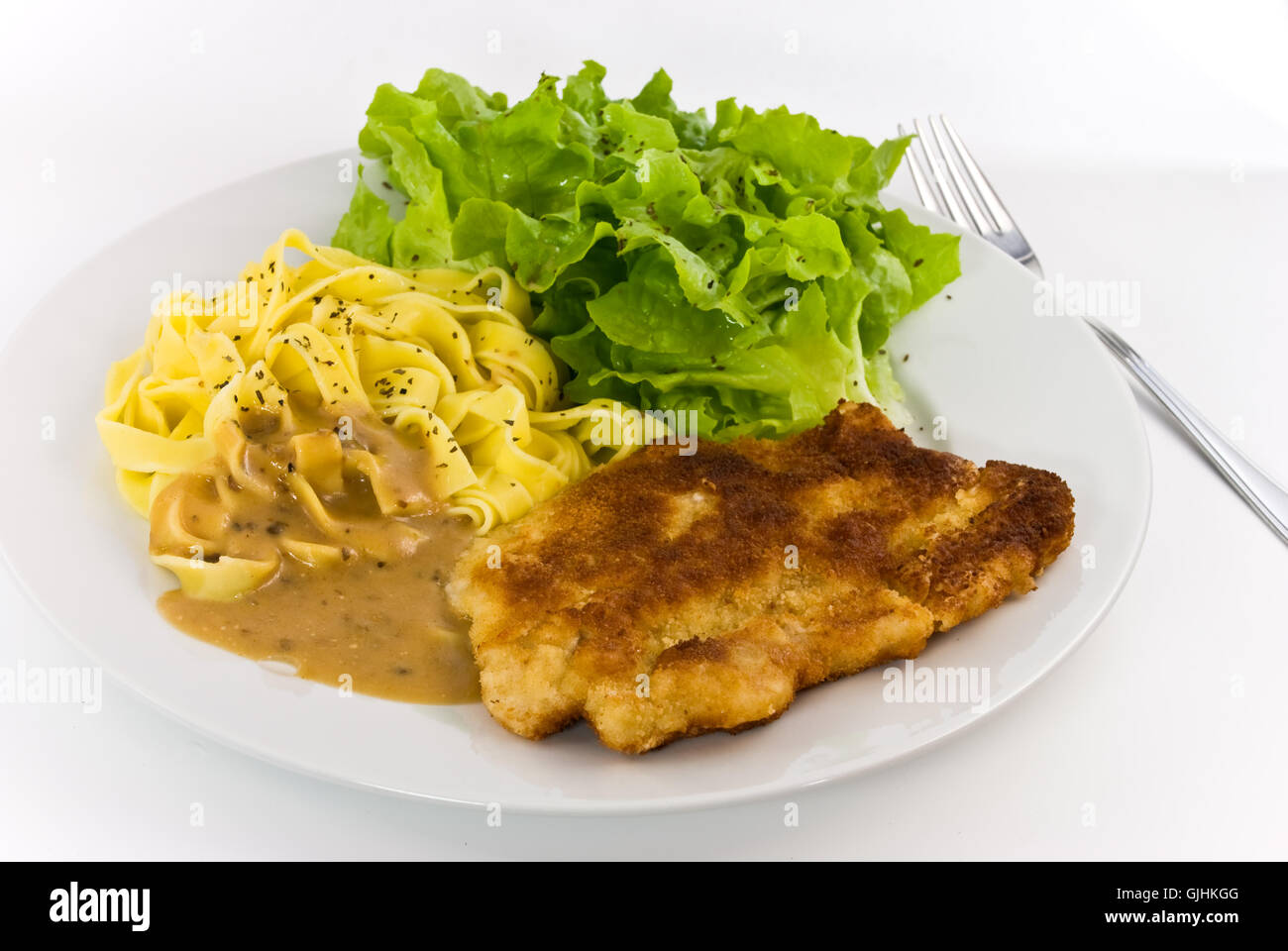 Wienerschnitzel hi-res stock photography and images - Alamy