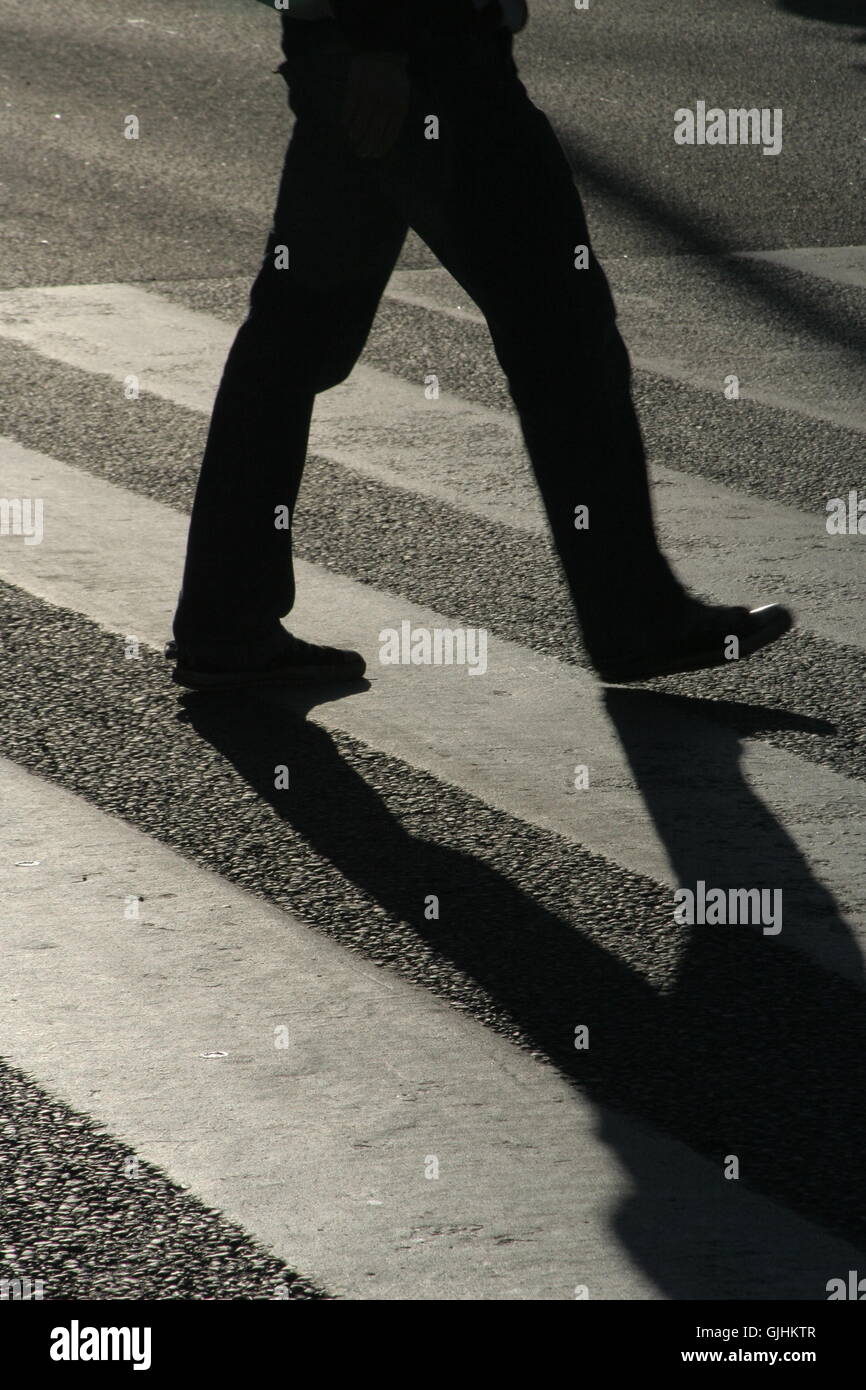 legs travel city Stock Photo - Alamy