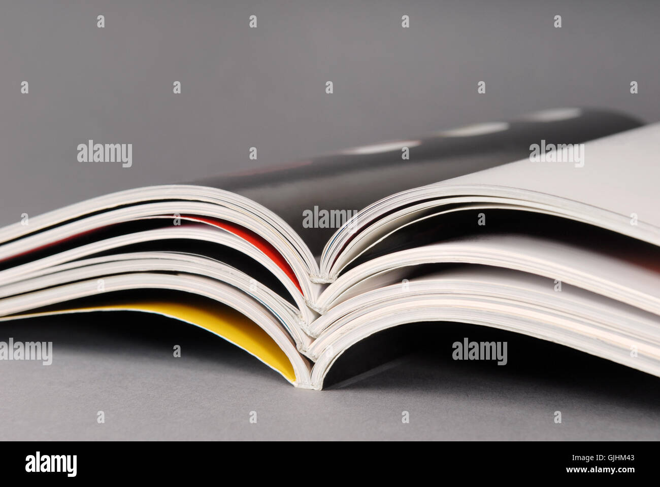 Brochure bundle hi-res stock photography and images - Alamy
