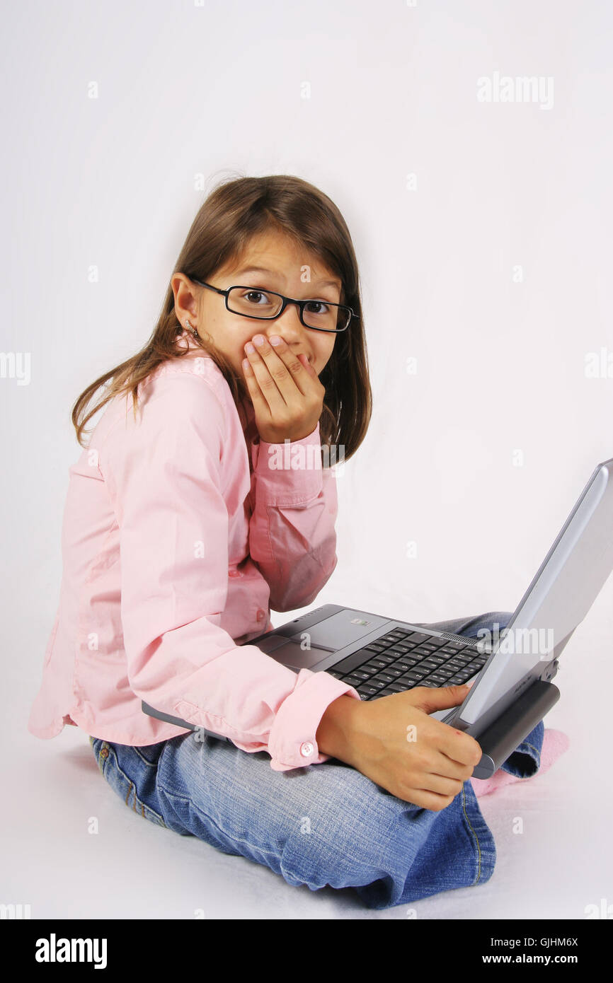 laptop notebook computers Stock Photo - Alamy