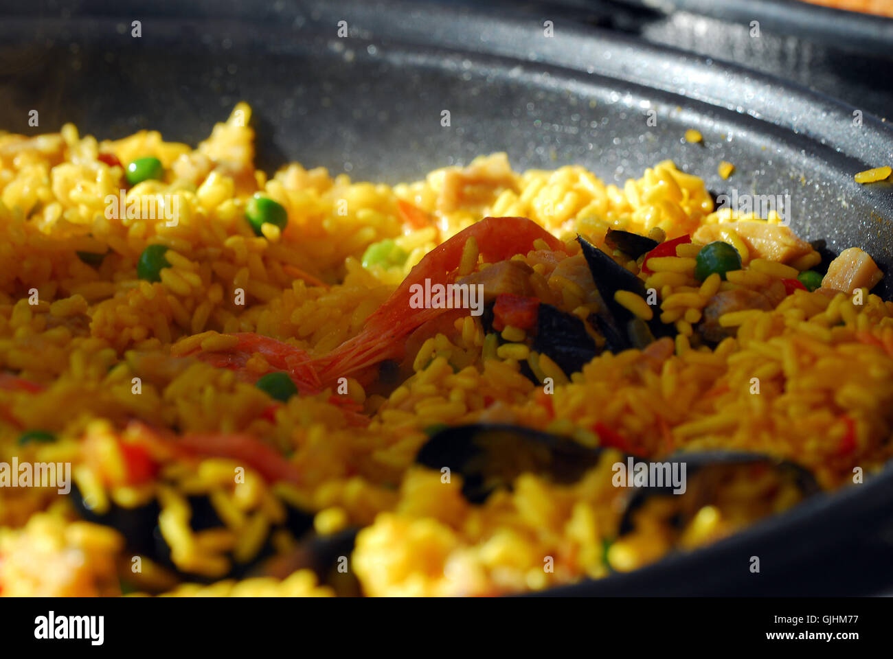 spain vegetable food Stock Photo - Alamy