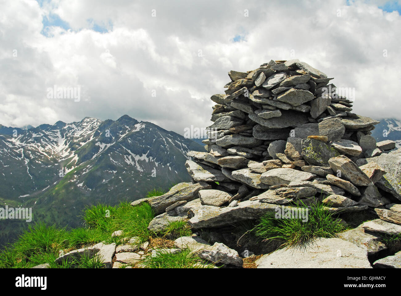 Stubnerkogel High Resolution Stock Photography and Images - Alamy