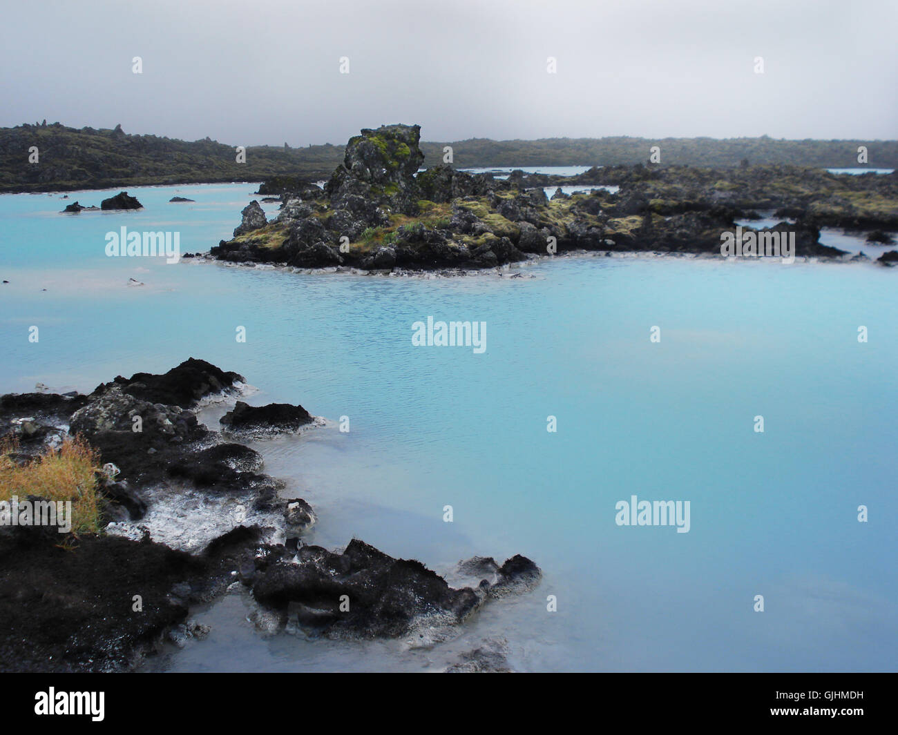 blue relaxation black Stock Photo - Alamy