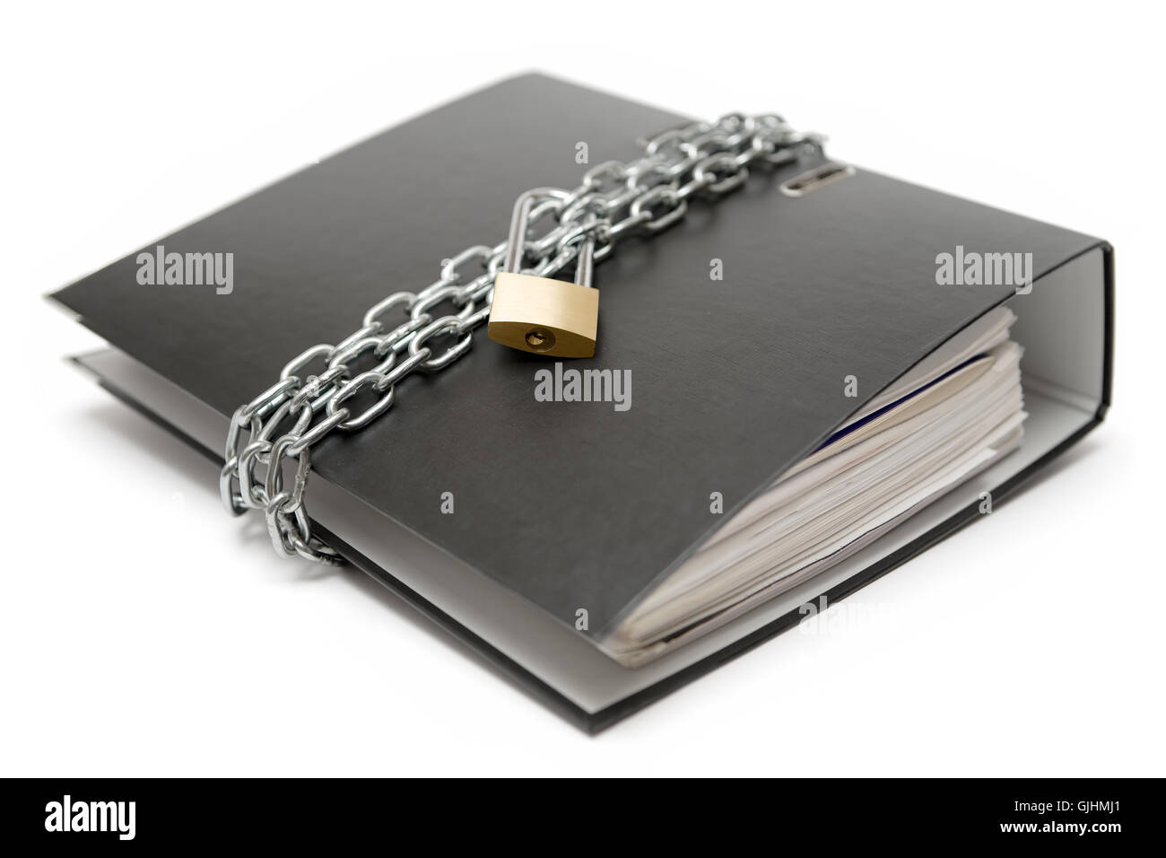 Protected file Cut Out Stock Images & Pictures - Alamy