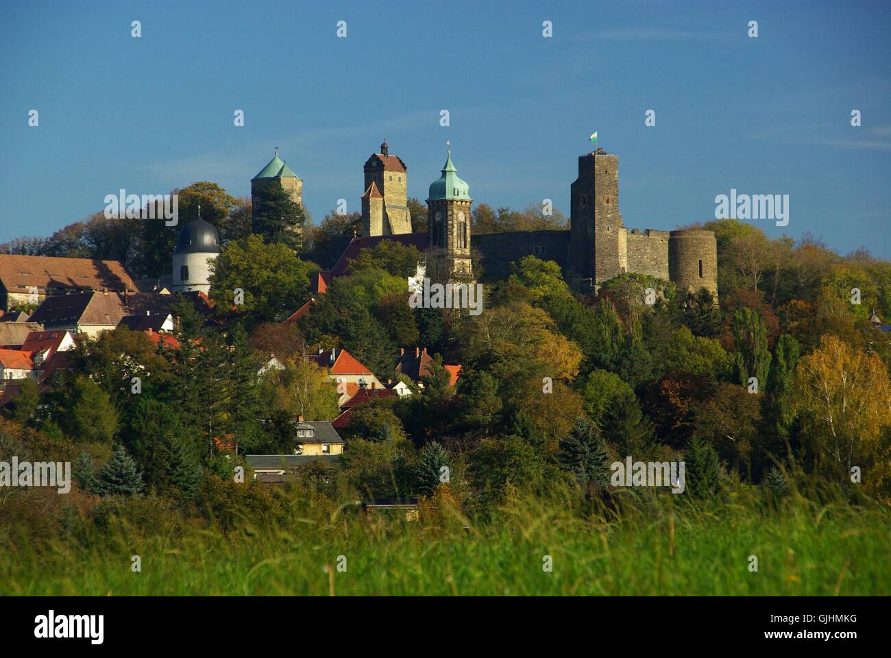 German stolpen hi-res stock photography and images - Alamy