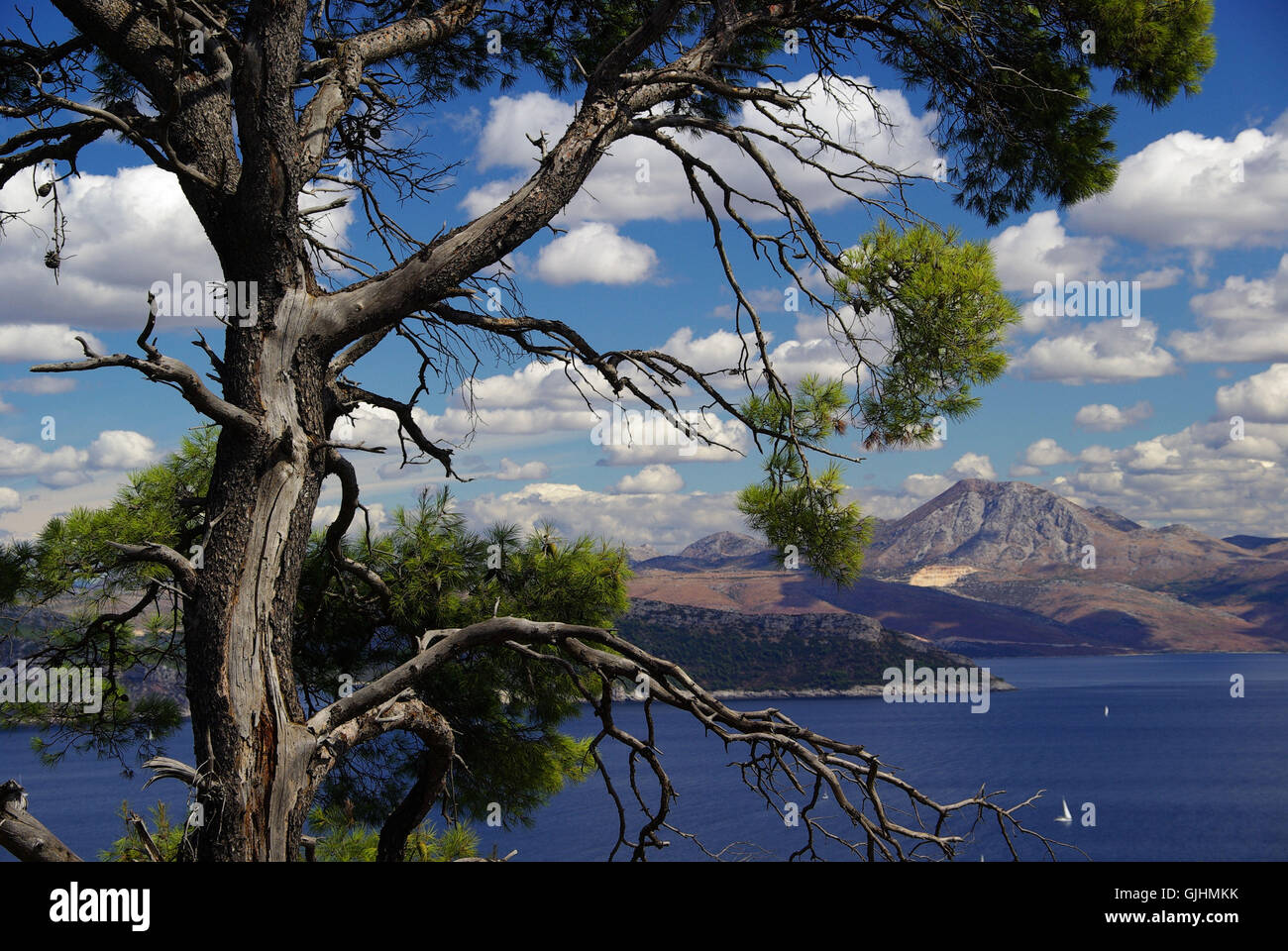 Elafiti islands hi-res stock photography and images - Alamy